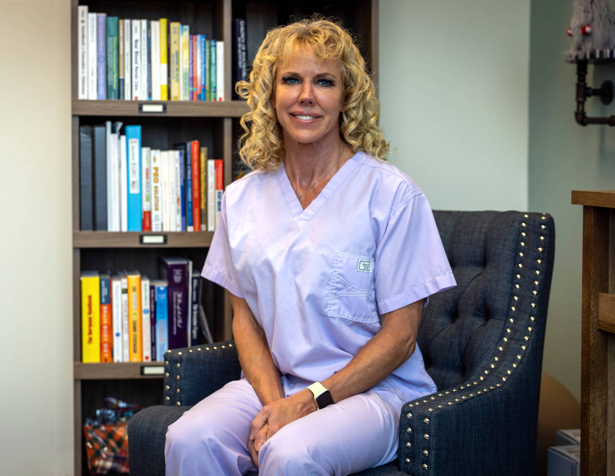 My Mission | Dr. Julia Ward - Dr. Julia Ward